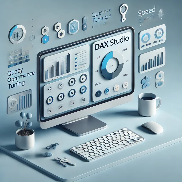 Przydatne funkcje DAX Studio - Dane Są Wszędzie